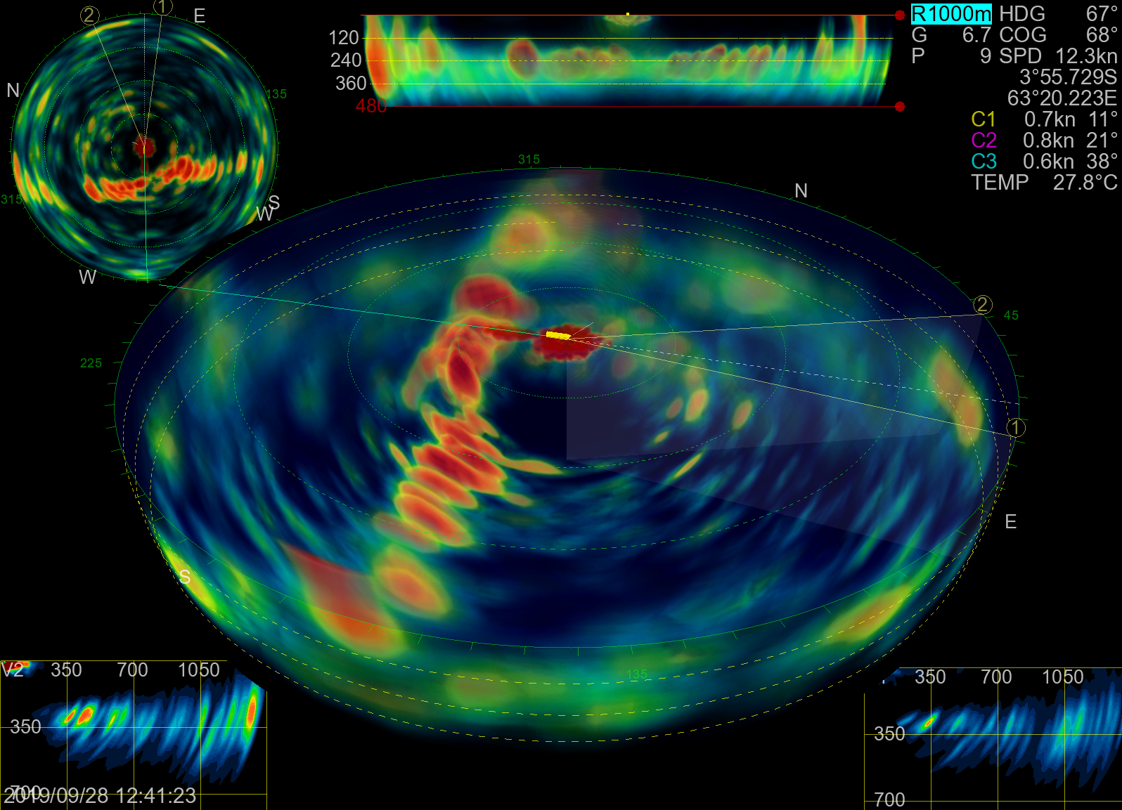 CFTO, une pêche thonière soutenable | Monde Furuno